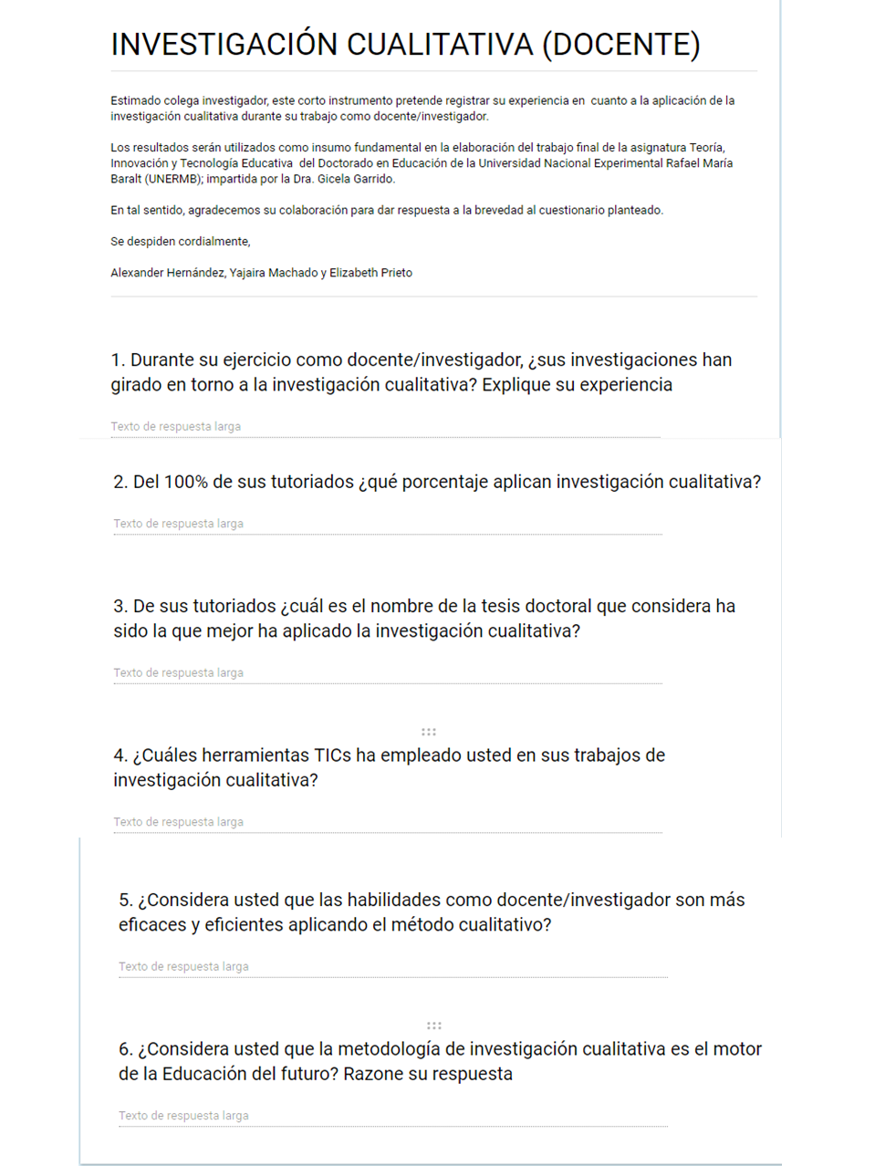 Ejemplo De Encuesta De Investigacion Cualitativa Ejem - vrogue.co Ejemplo De Encuesta De Investigacion Cualitativa Ejem - vrogue.co