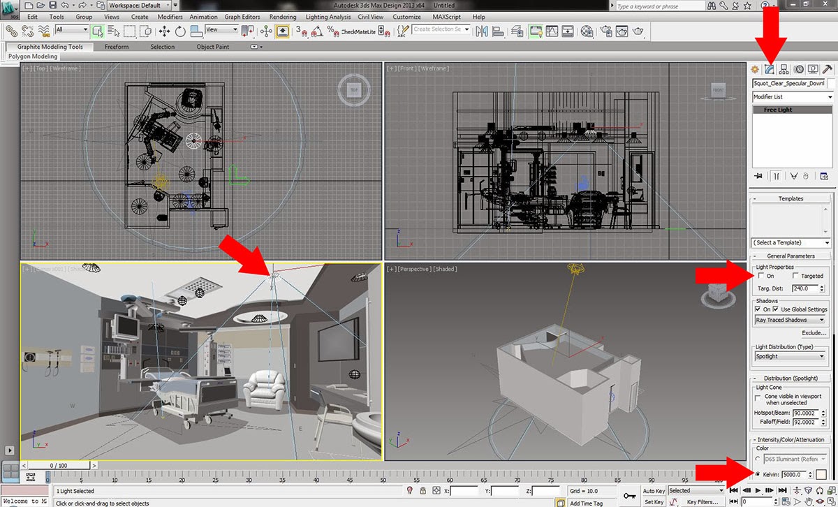 Mistress of the Dorkness: Revit + 3dsMax: Utilizing Render Techniques ...
