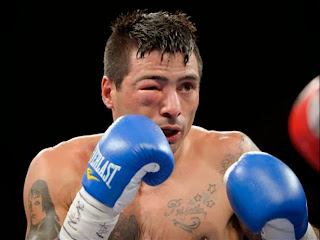 RADIO SAN DIEGO: LUCAS MATTHYSSE - REGRESO DE LAS VEGAS