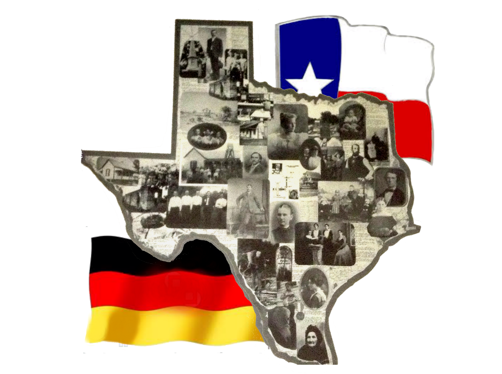 Heroes, Heroines, and History: CHRISTMAS IN GERMAN TEXAS