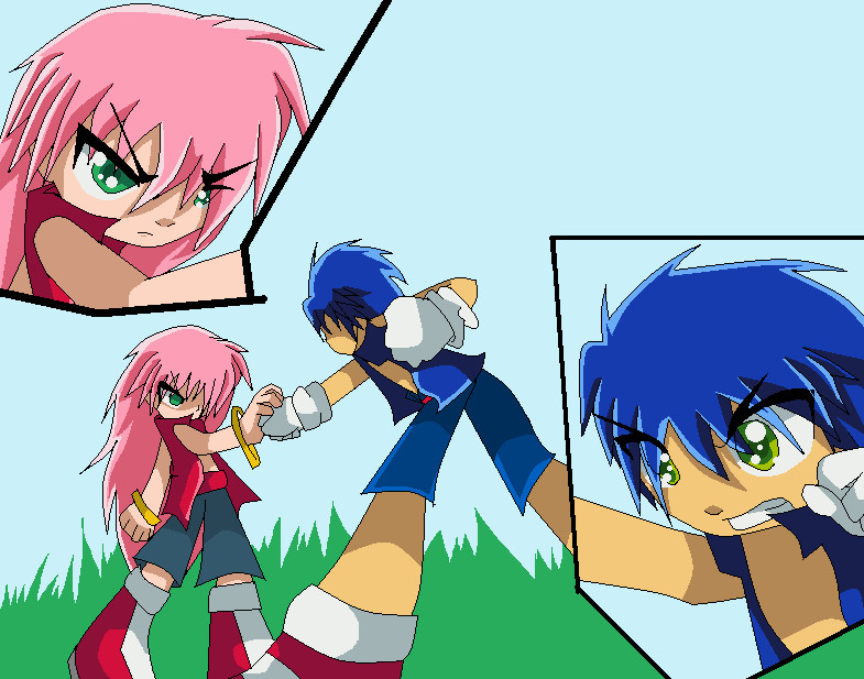 El cambio y La vida nueva de Amy Rose: 2016