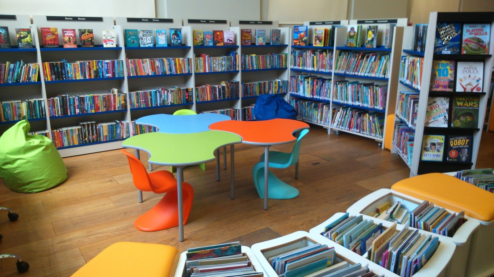Torfaen Libraries Book Blog: Blaenavon Library Has Moved