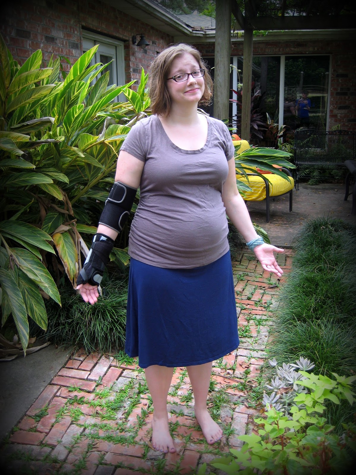 Anktangle: Less-Words Wednesday: Vacation Day One