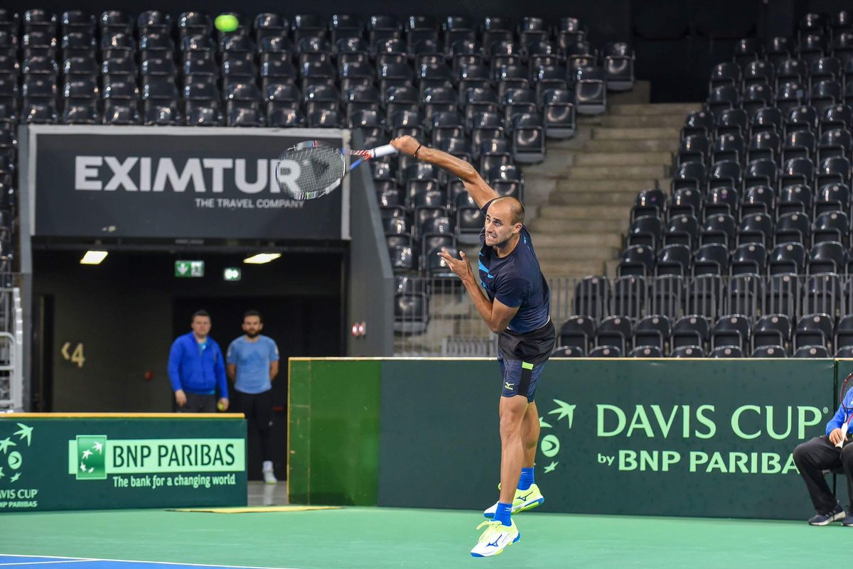 kenneth in the (212): The Davis Cup's Swan Song
