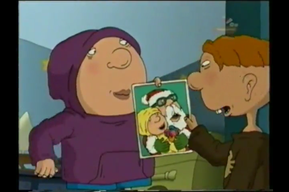 Season 1, Episode 16: "An "Even Steven" Holiday Special"