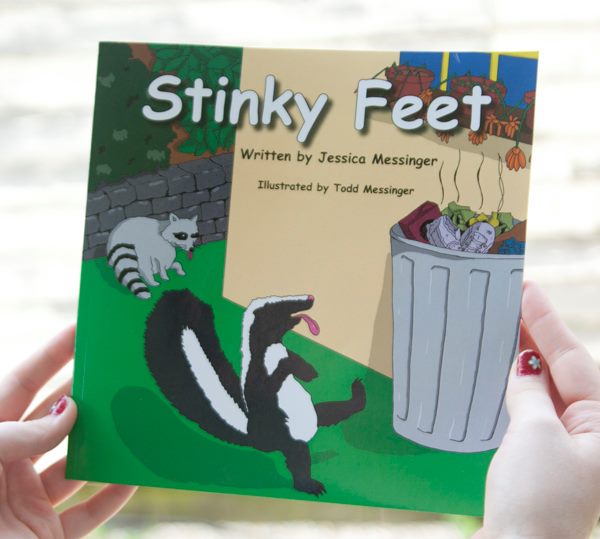 Jessica Messinger's Books