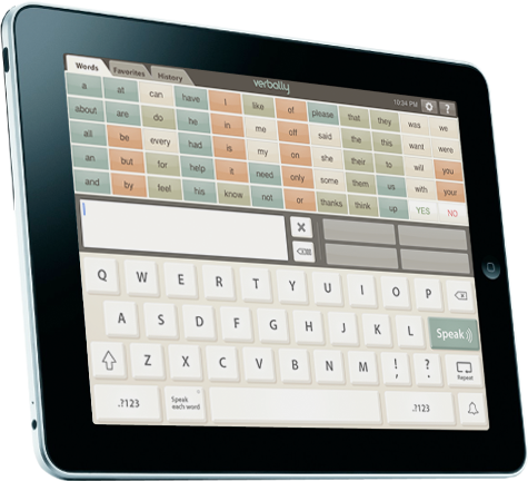 Welcome to their world apps: Verbally Premium