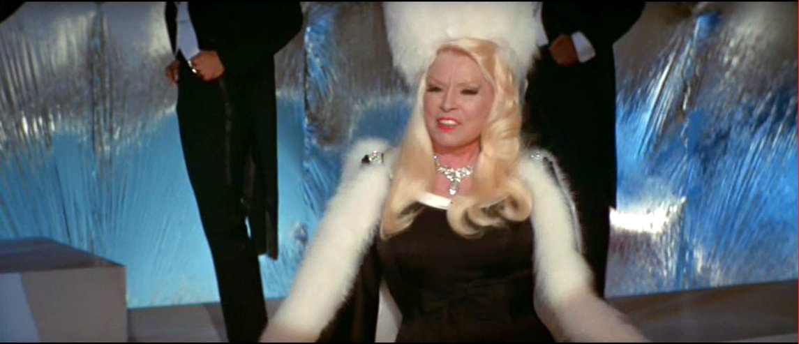 DREAMS ARE WHAT LE CINEMA IS FOR...: MYRA BRECKINRIDGE 1970