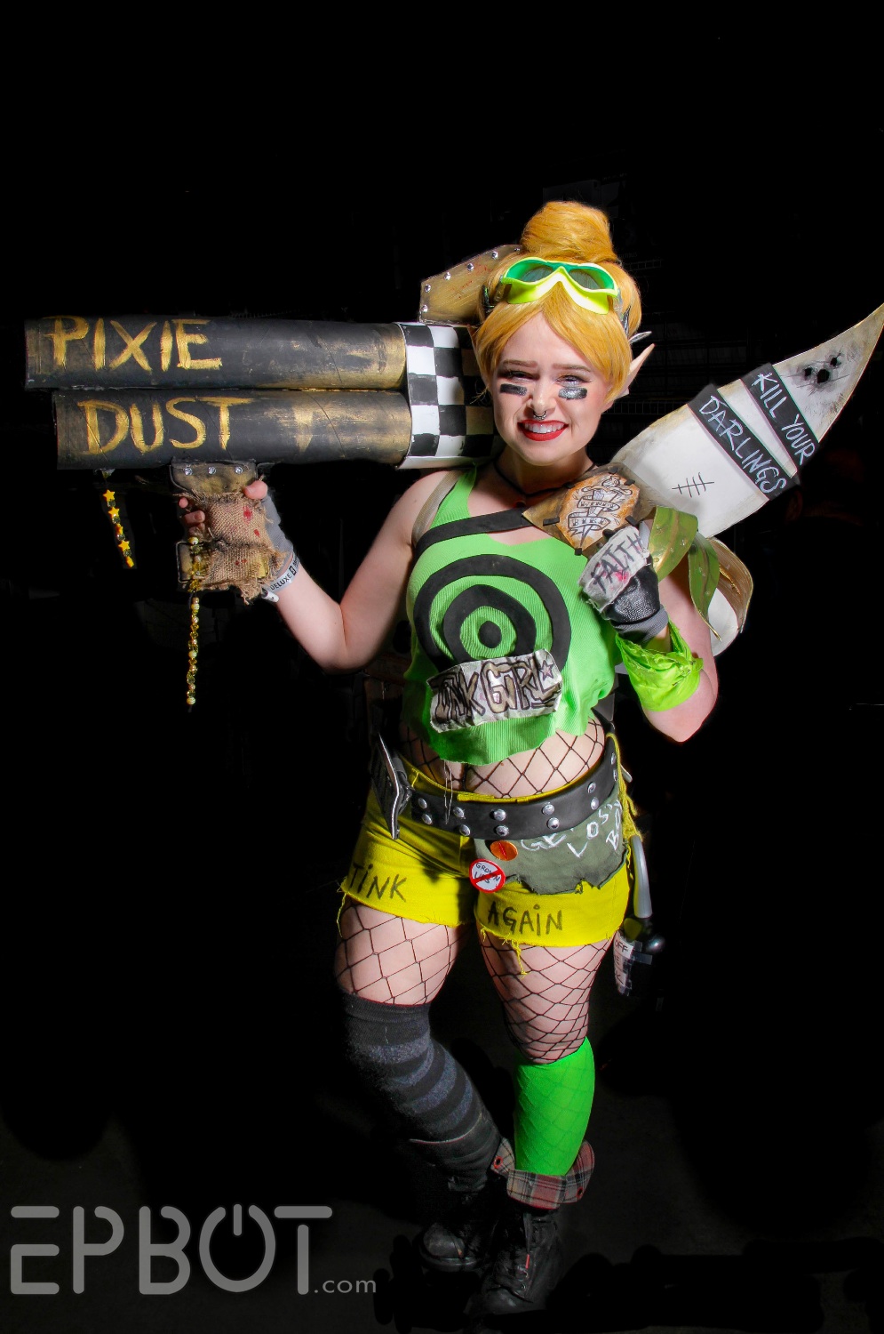 EPBOT: MegaCon Orlando 2018: My Favorite Cosplay, Part 3!