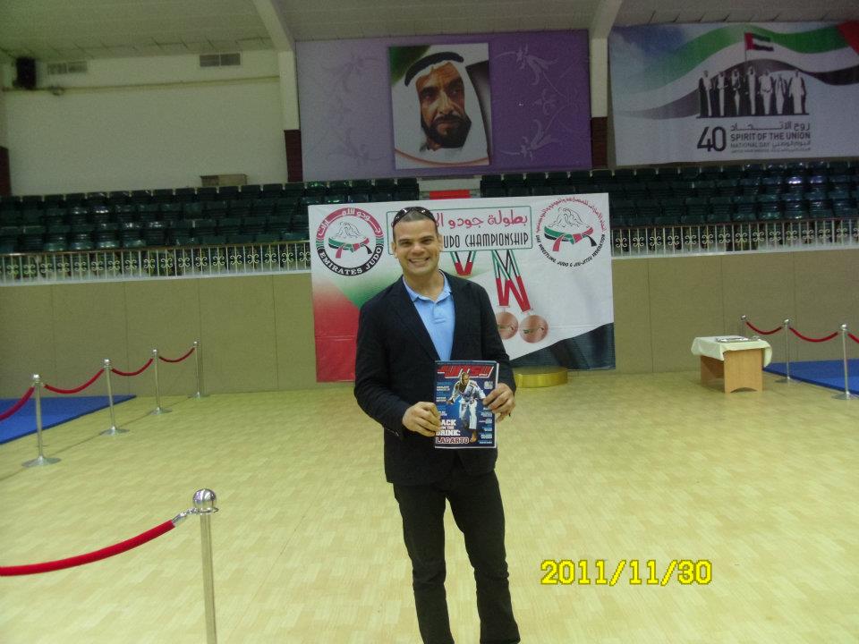 Lucio "Lagarto" Rodrigues: 2011 : Review of the Year ; Part 1; Abu ...