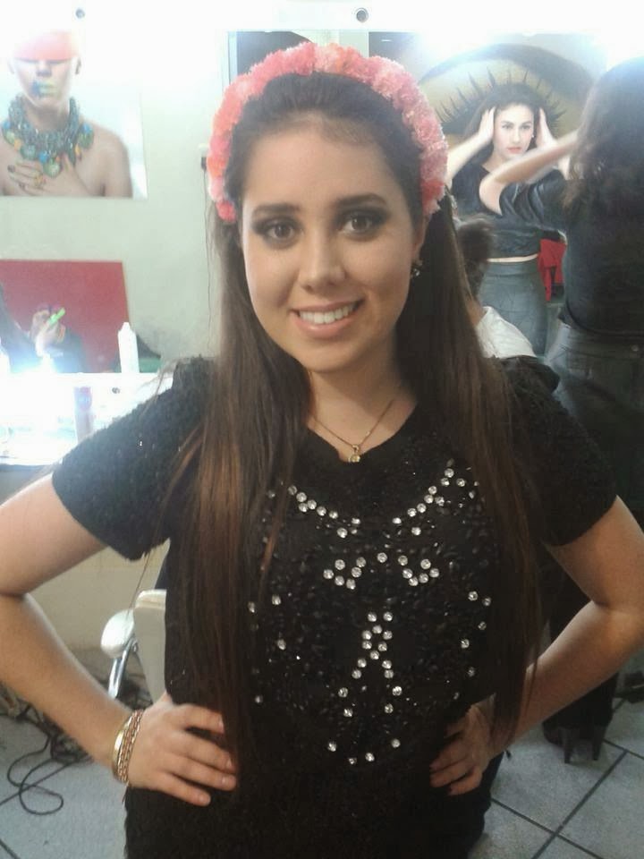 Fotos de Chicas y Nenas: Chica Linda de Perú, Claudia