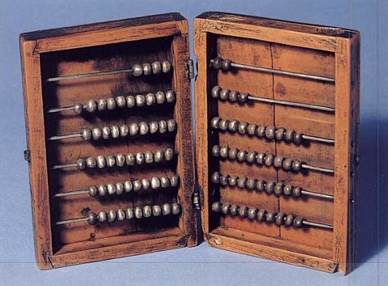In the Footsteps of Mathematics: The Abacus and its Development