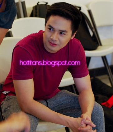 Hot Titans: Sam Concepcion I Cosmo Bachelor Centerfold 2013