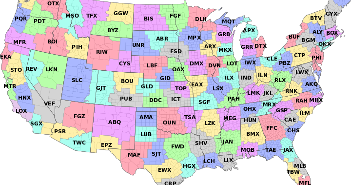 MADWEATHER: Comments On NWS Restructuring - Part 1