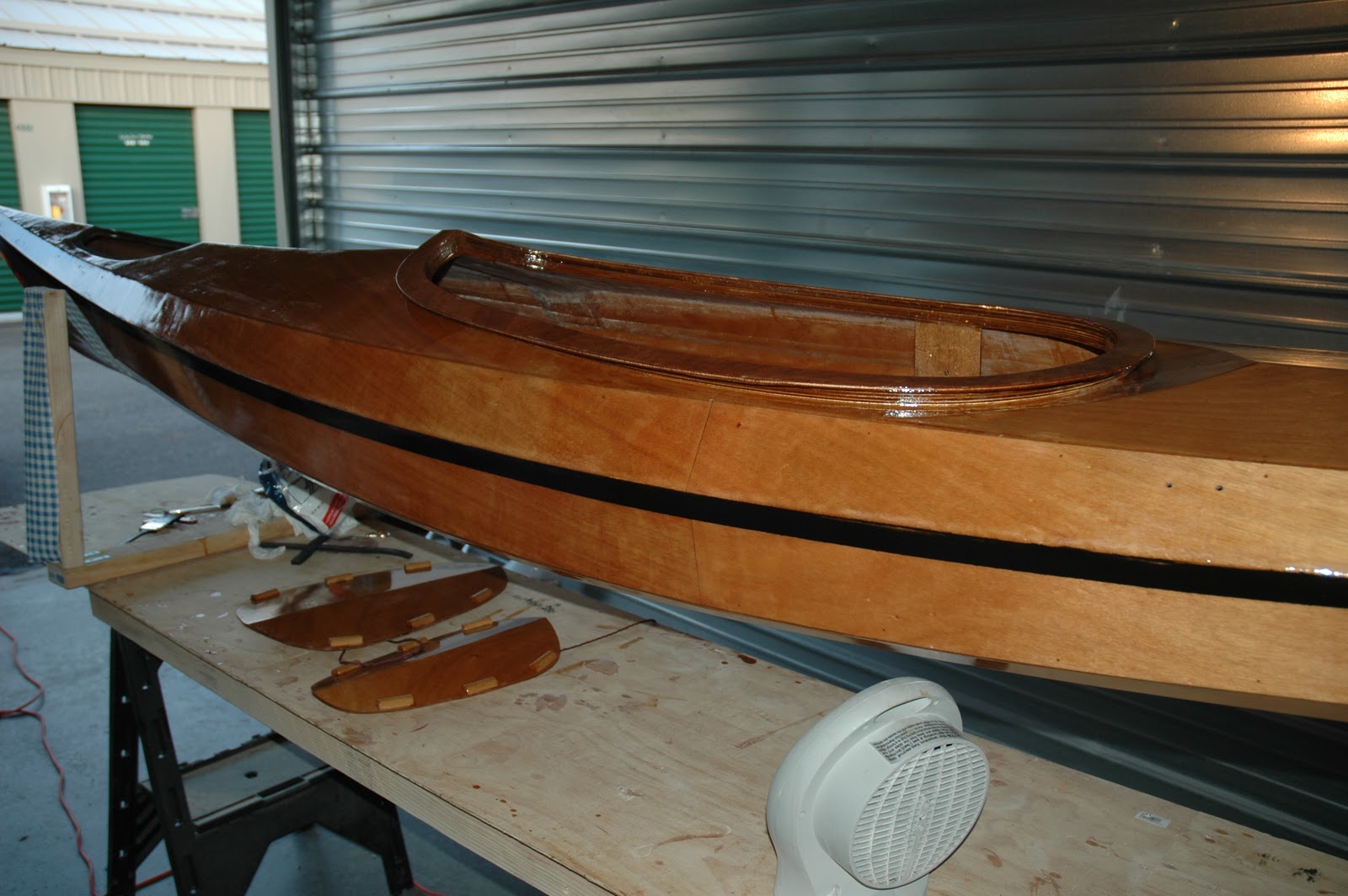 On Tues: Learn Building pygmy kayaks