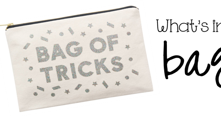 Snazzy In Second: A Teacher's Bag of Tricks