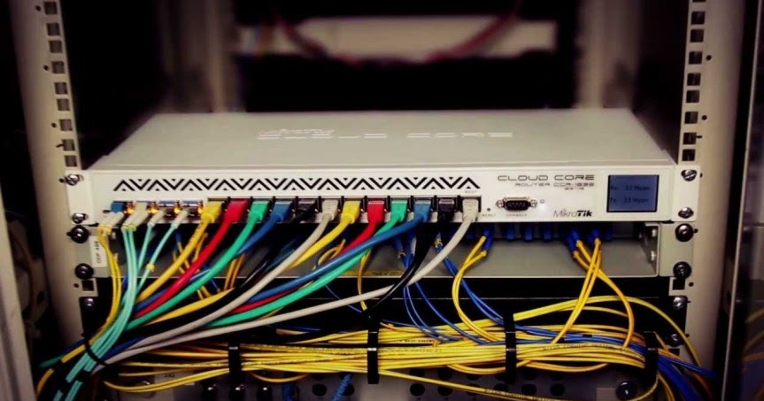Pengertian Mikrotik dan Fungsinya ~ TUTORIAL TECH