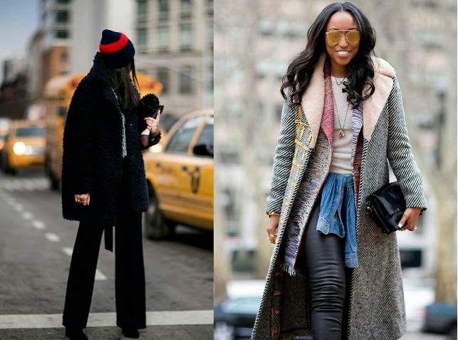 STREET STYLE INSPIRATION;SIMPLY NYFW.-