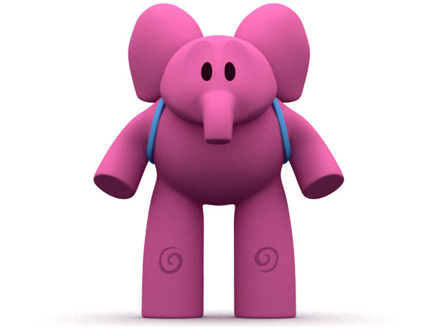 Cartoon Characters: 2011