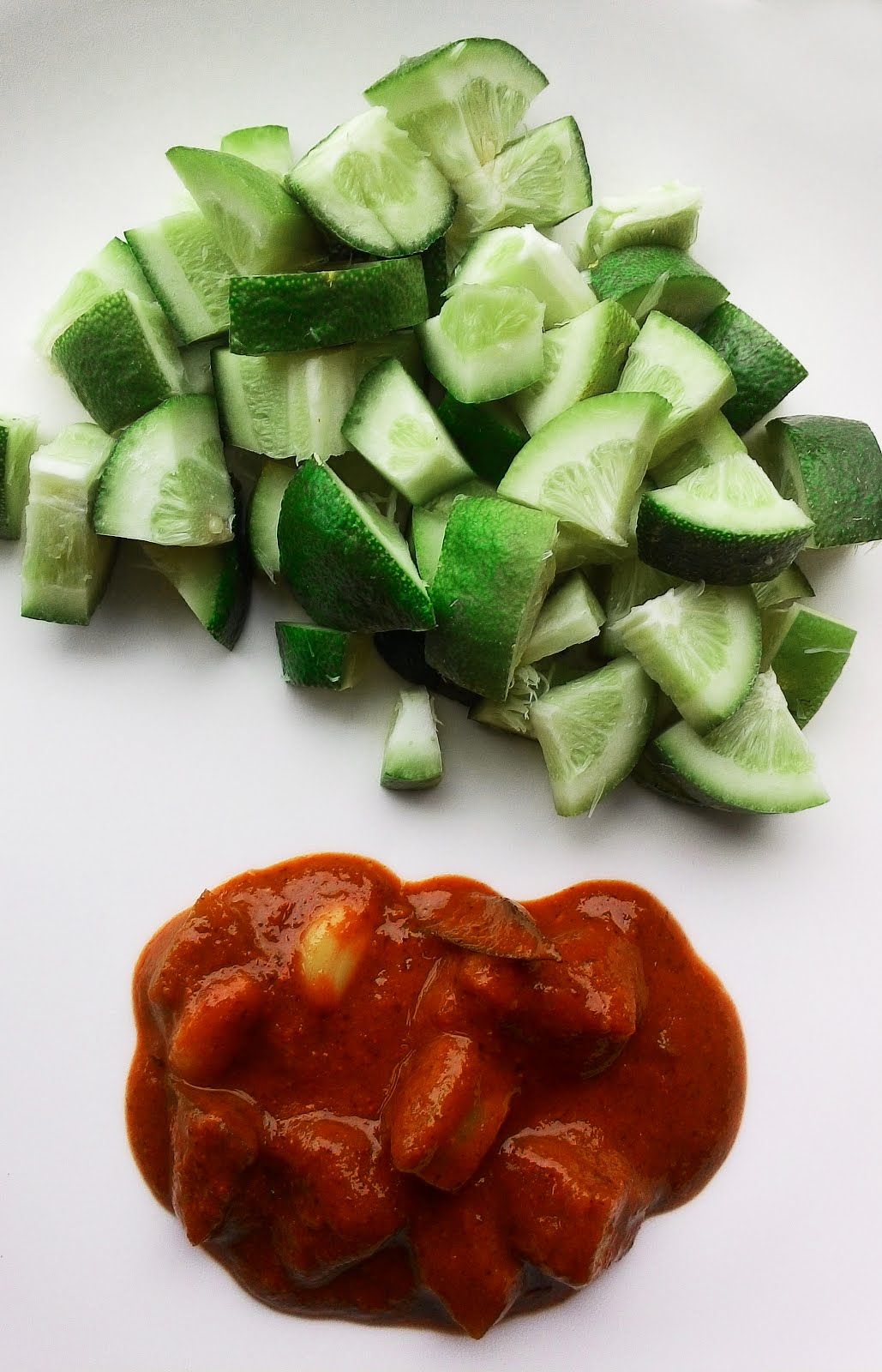 Mouthwatering Food Recipes: 299) GREEN LEMON PICKLE