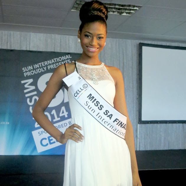 WISE NEWS: Miss SA top 12 contestants revealed - PICTURES