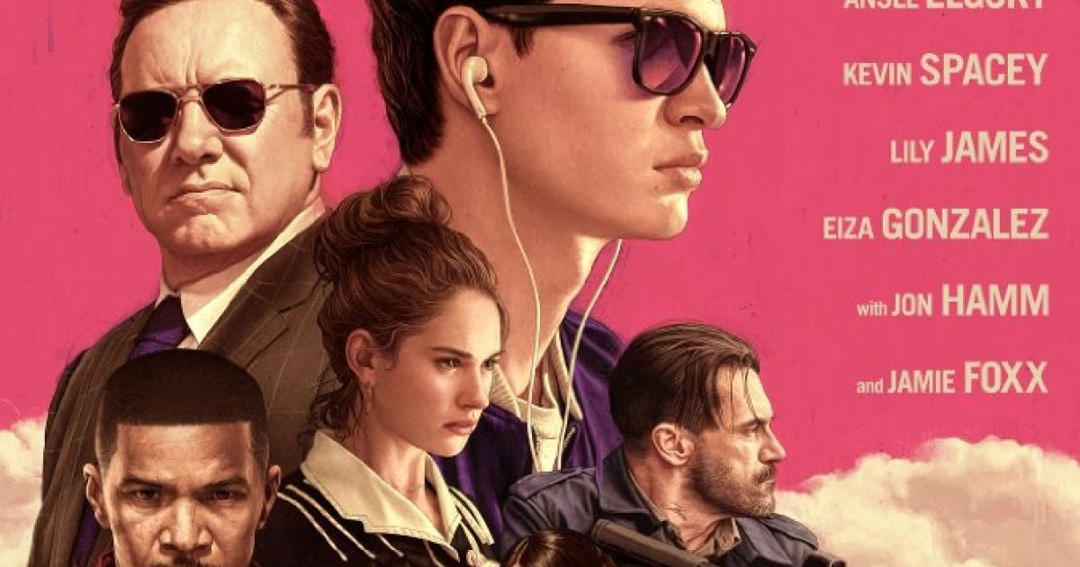 BABY DRIVER (2017)