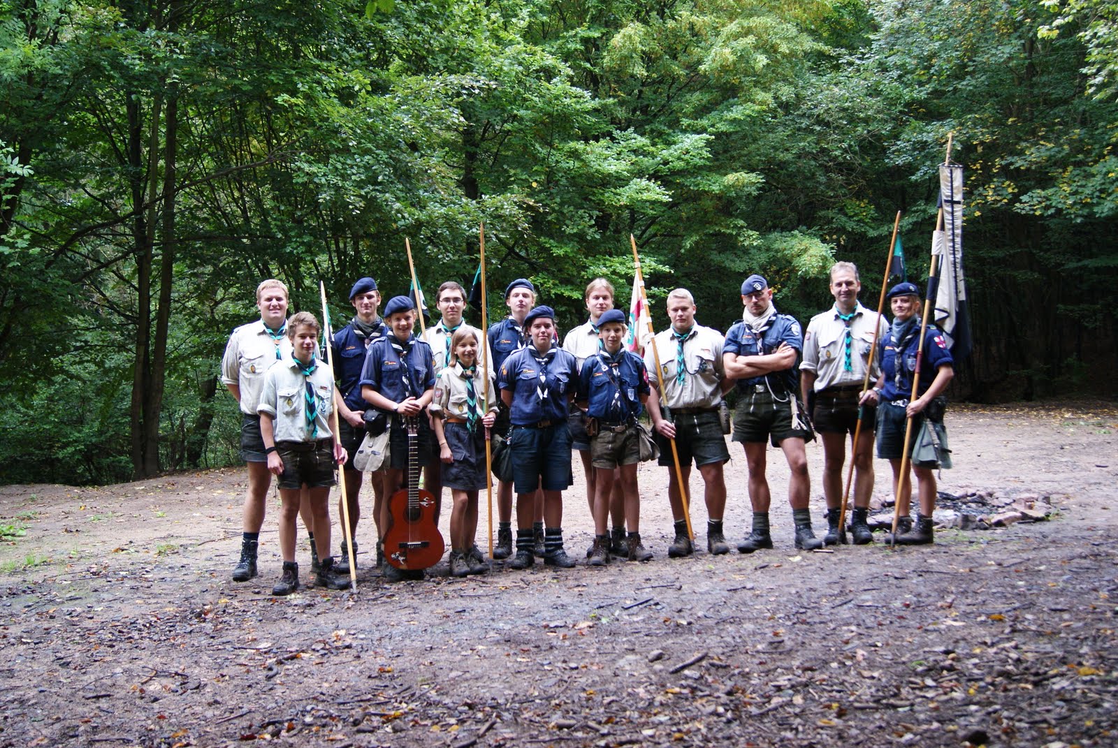 deutsche raider-scouts