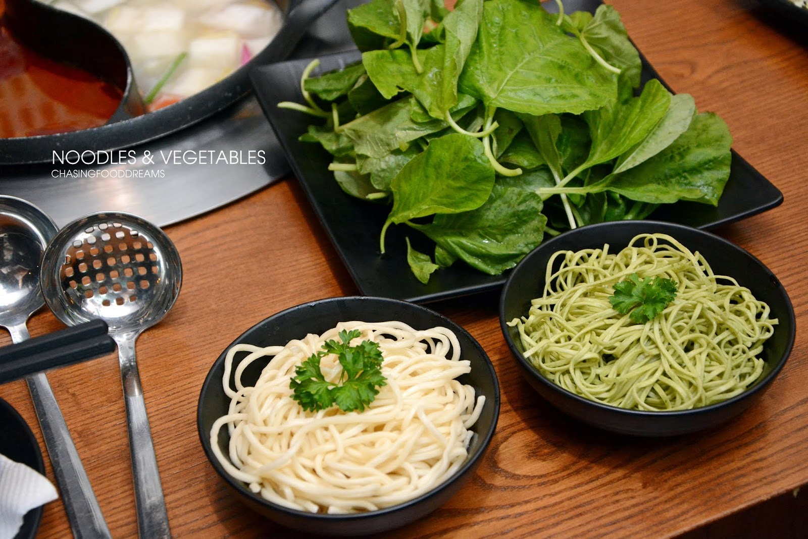 CHASING FOOD DREAMS: Ding Emperor Steamboat @ SS2, Petaling Jaya