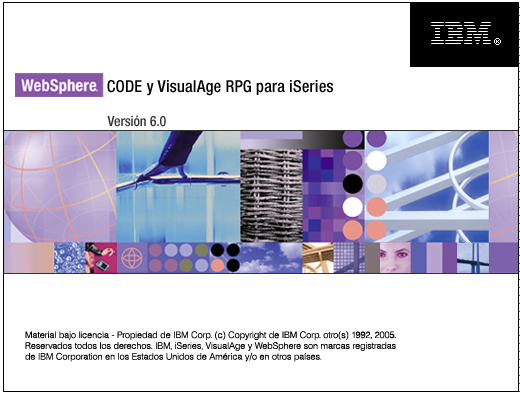 Tips de Programación: VisualAge for RPG - Creación de un Proyecto Con Visual Age For Rpg 6.0