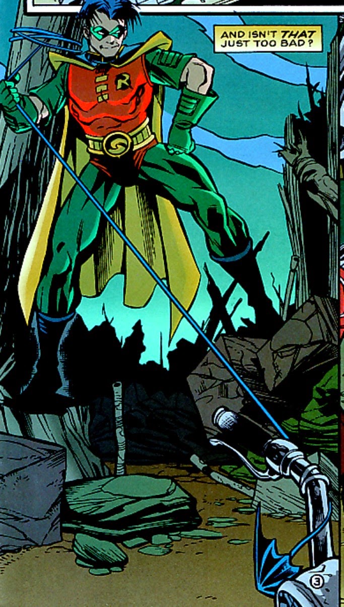 The Crapbox of Son Of Cthulhu: Guide to Werewolves, Part 2: Robin Plus ...