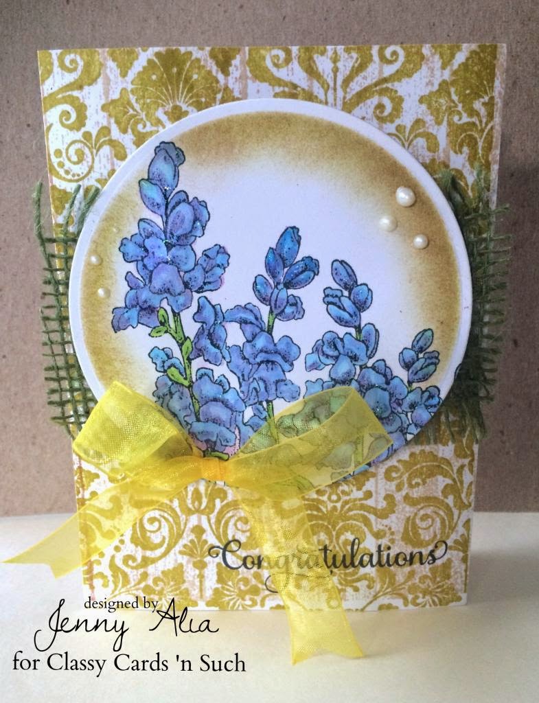 Classy Cards 'n Such: Congratulations on Your Retirement!