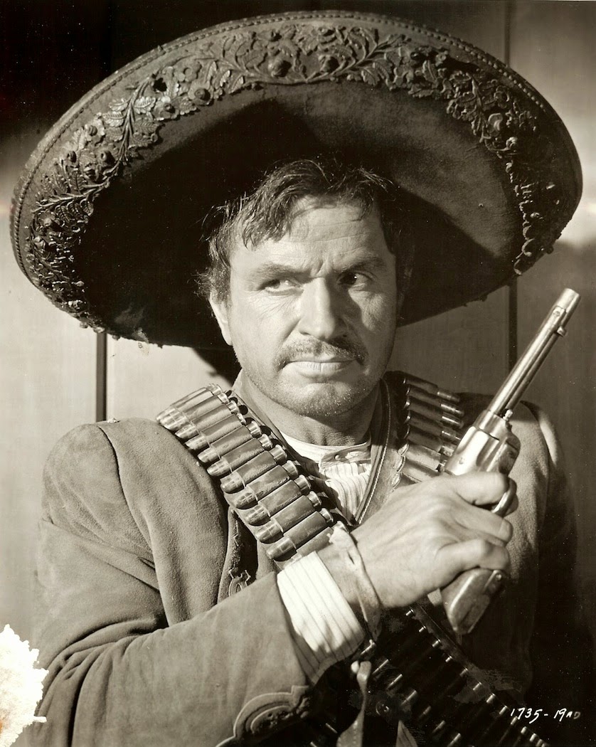 A drifting cowboy: Reel Cowboys of the Santa Susanas -- Noah Beery Jr.