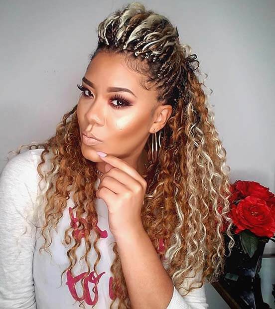 49 Unique African Tree Braids Hairstyles To Try In Summer 2020 - style ...