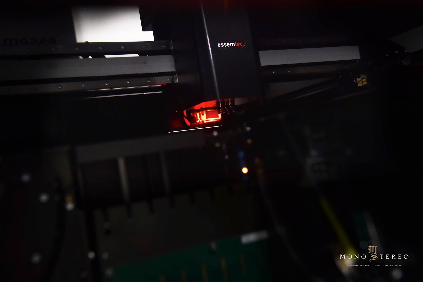 AVM-TEC history and production machinery – M & S | Ultimate High-Fidelity