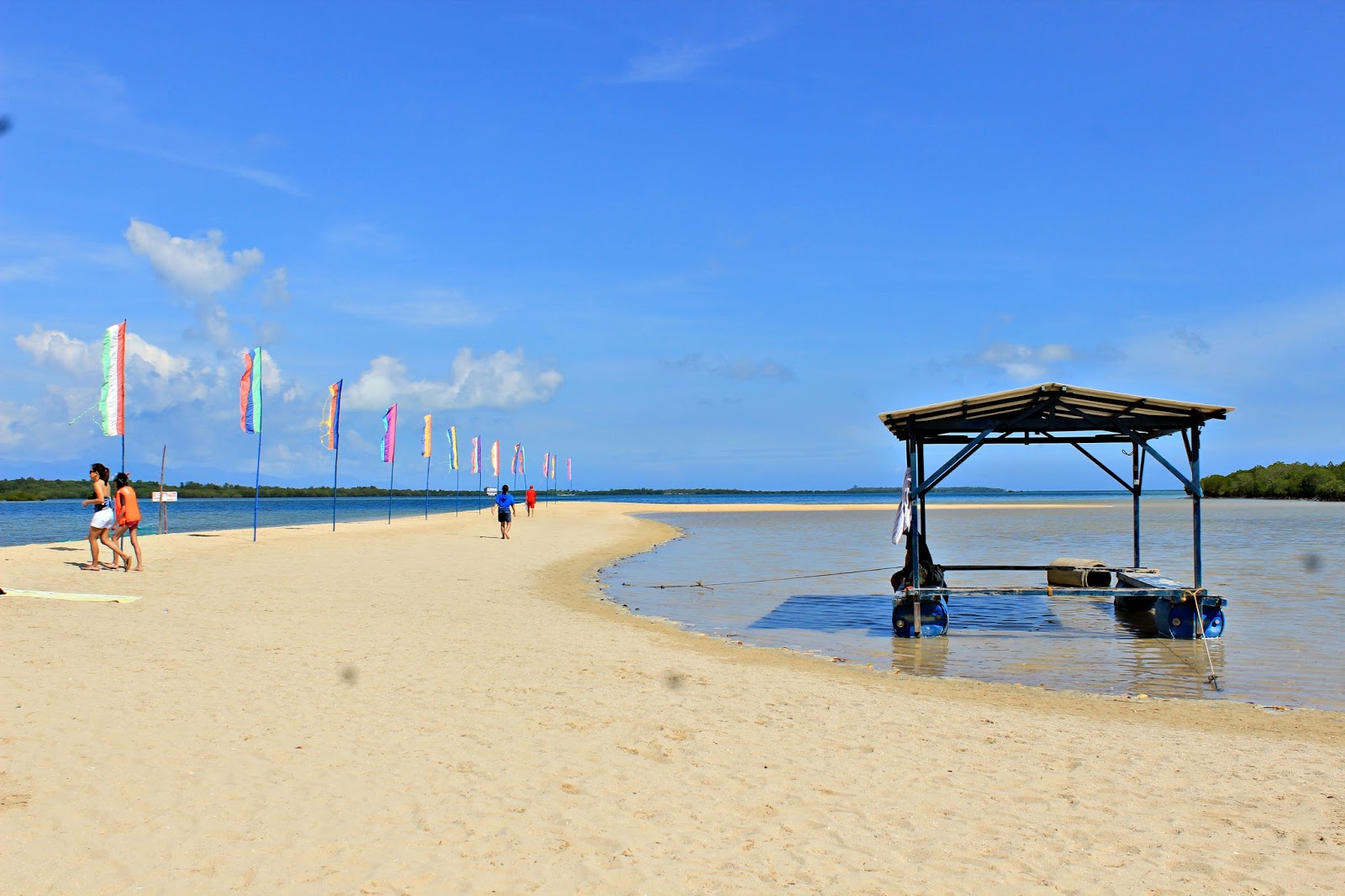 Exploring Honda Bay - The Wandering Juan