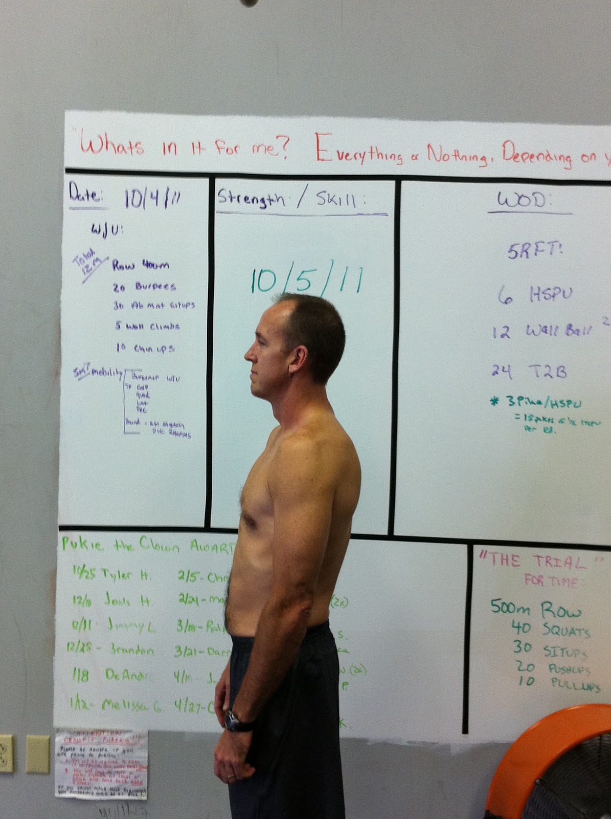 Get Fat or Get Fit?: Whole 60 Challenge: Tim Etter
