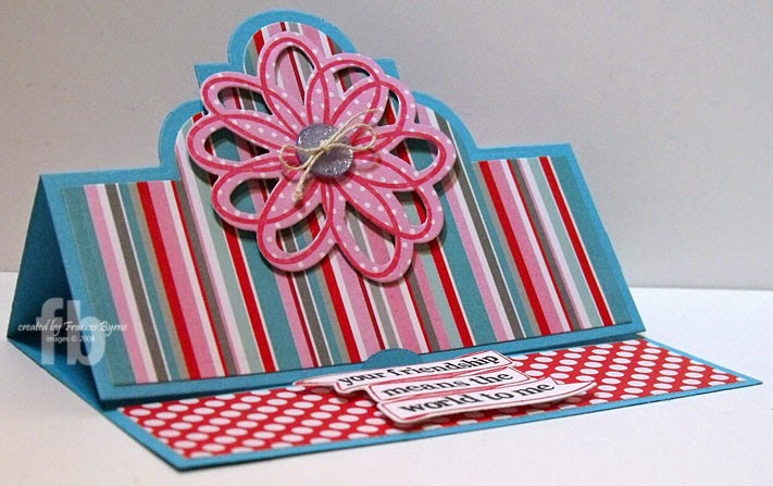 StampOwl's Studio: Mini Ribbon Banner