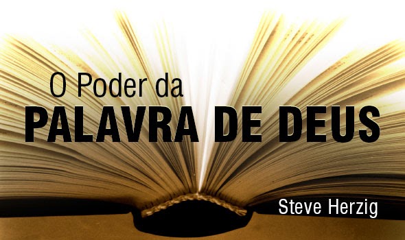 Blog da Missionaria: O Poder da Palavra de Deus