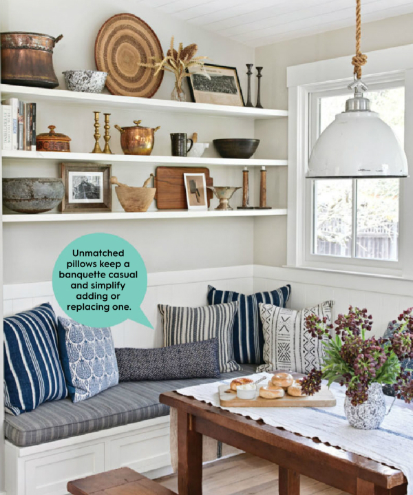 ciao! newport beach: beautiful storage ideas