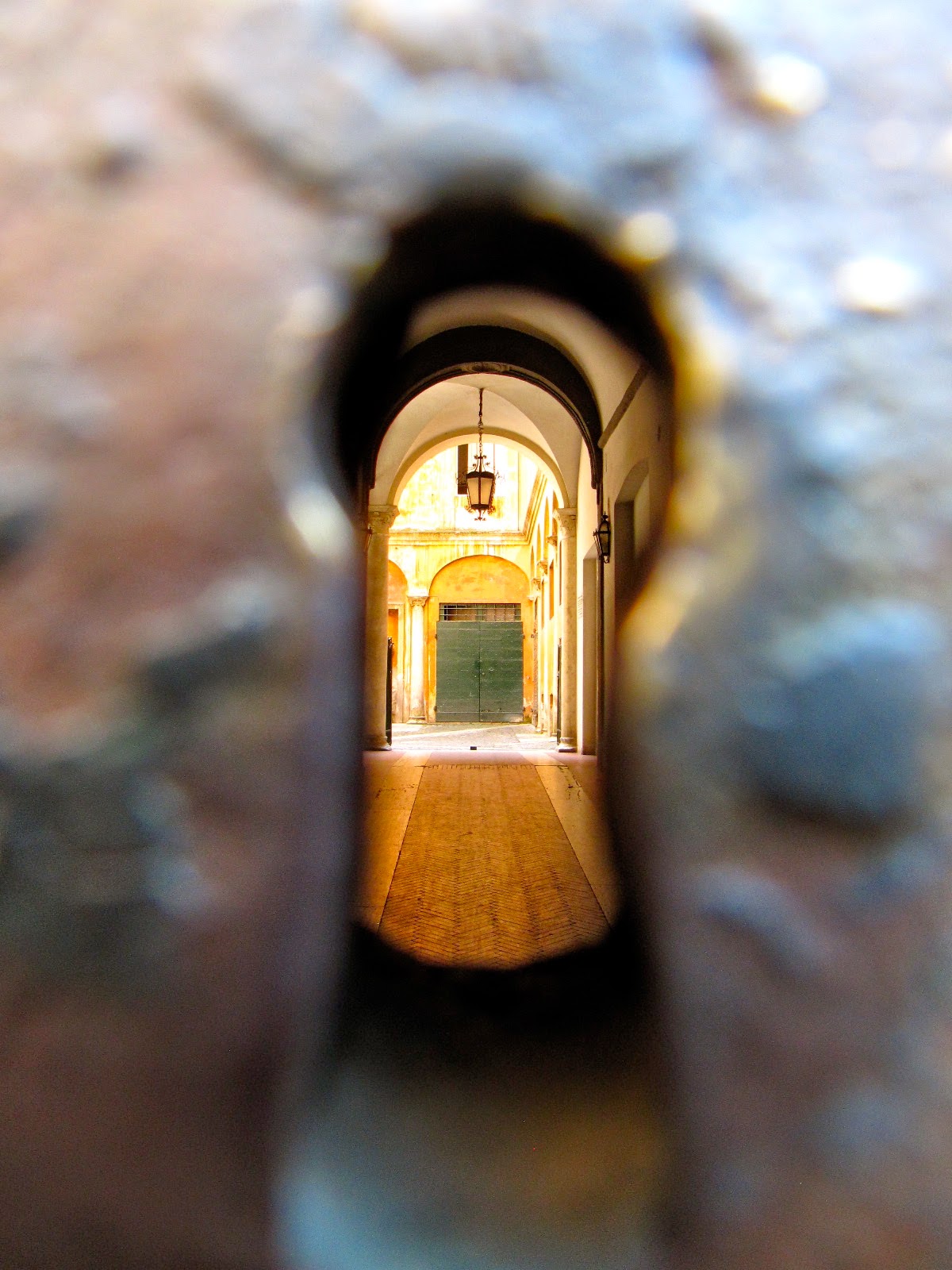 Angels Round About You: Angel in the Hallway from Women in the Scriptures