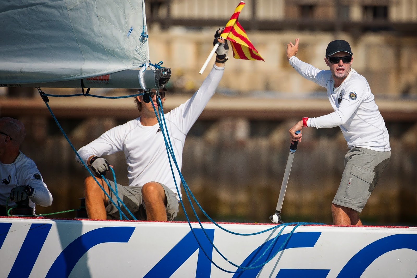 SailRaceWin: 18/05/14 - 25/05/14
