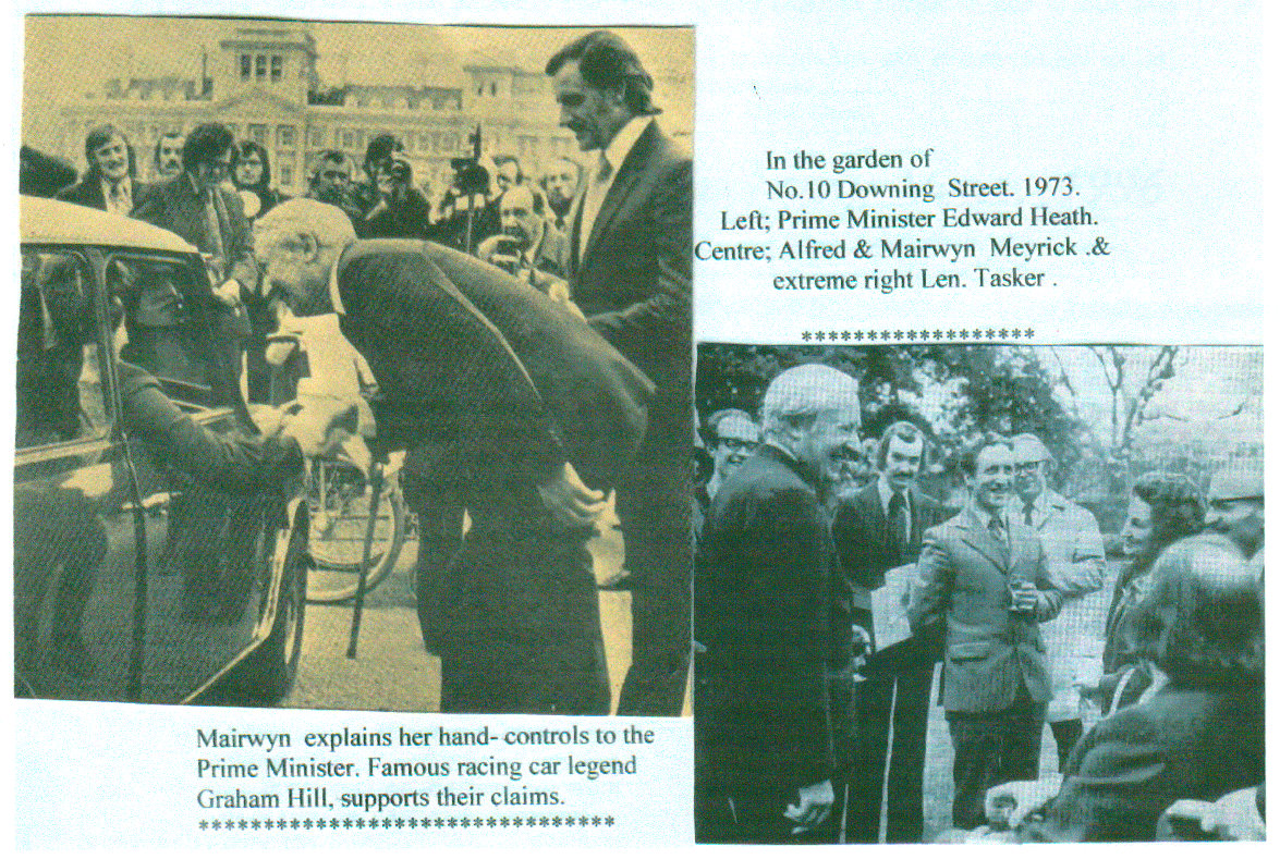 Disability History Project : The Coventry Group of the Disabled Drivers ...