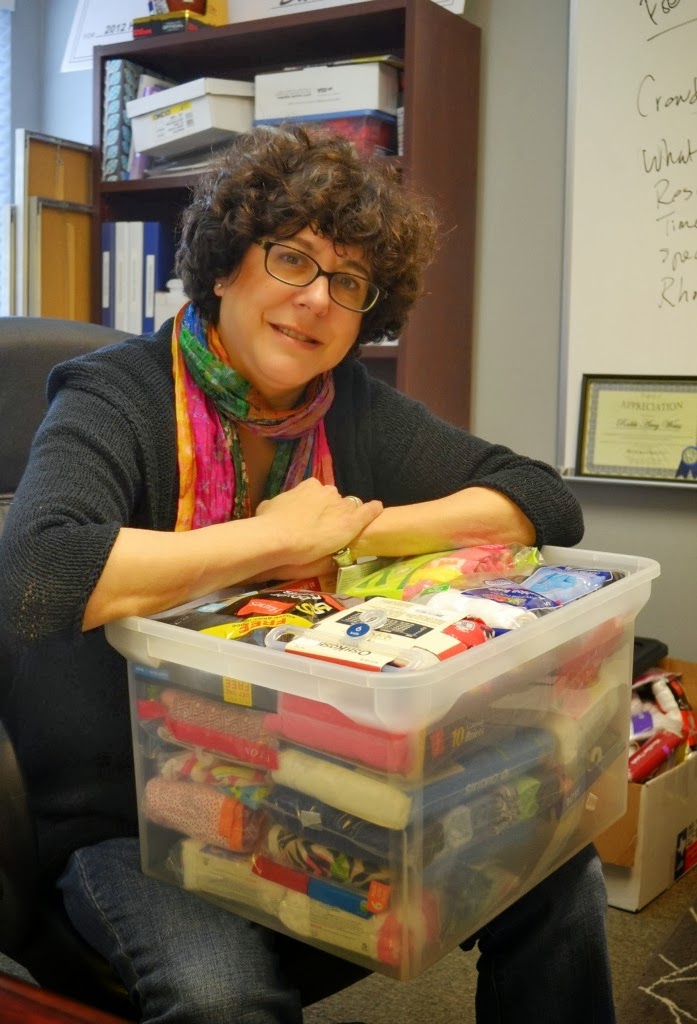 Inspiring Houston Women: Amy Weiss