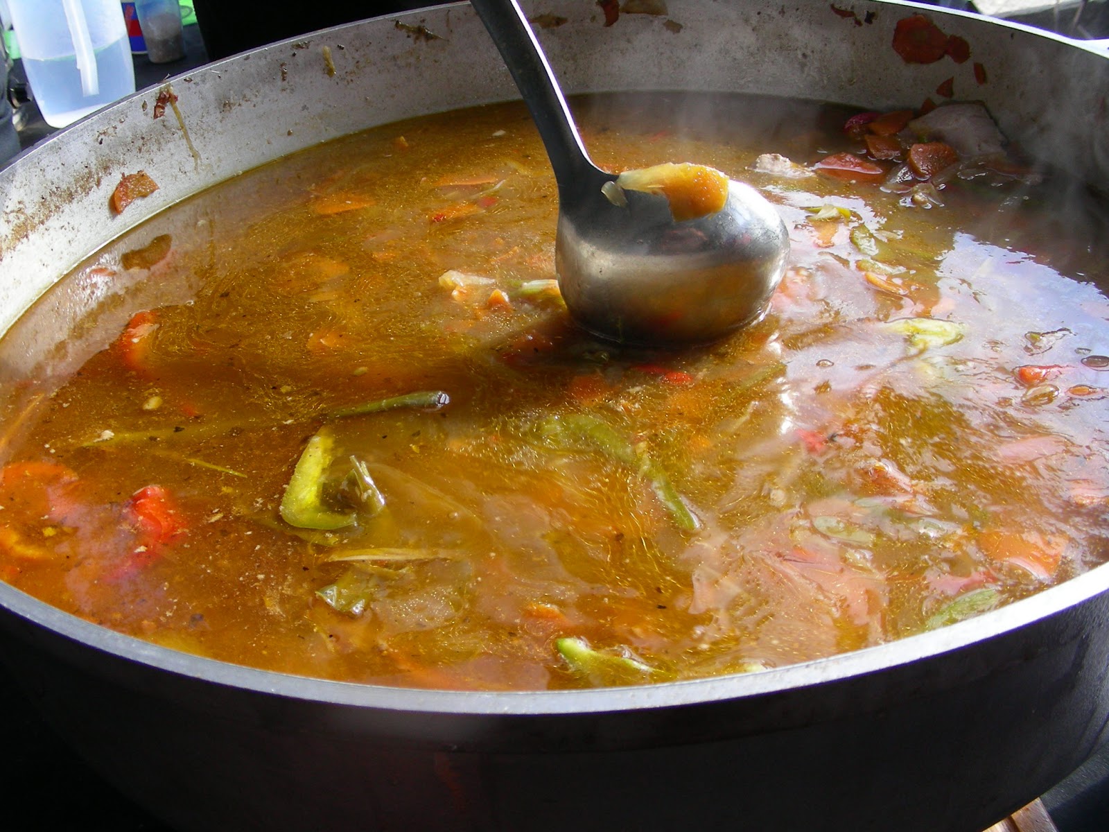 Cocinarte Chile: Chile: Sopas y que viva el sopeo.
