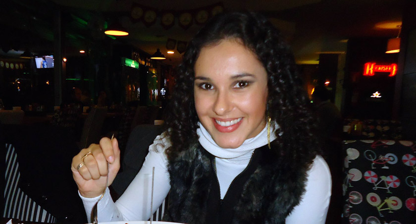 Pais de Shelli vão participar da caminhada que pede Justiça pela morte ...