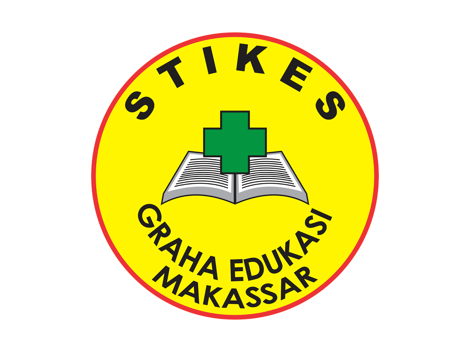 Logo Stikes Graha Edukasi Makassar Vector Cdr & Png HD - Biologizone