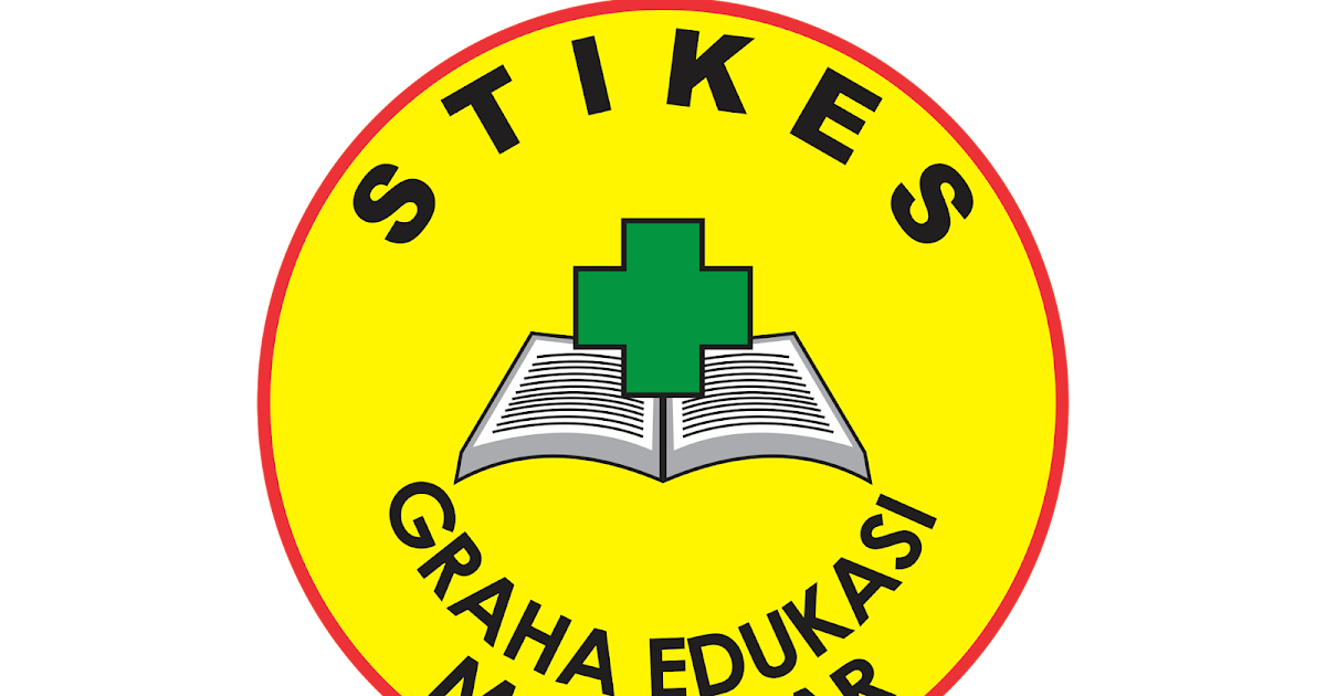 Logo Stikes Graha Edukasi Makassar Vector Cdr & Png HD - Biologizone