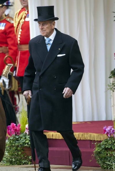 The Shoe AristoCat: Winter overcoats by HRH Prince Phillip - Duke Of ...