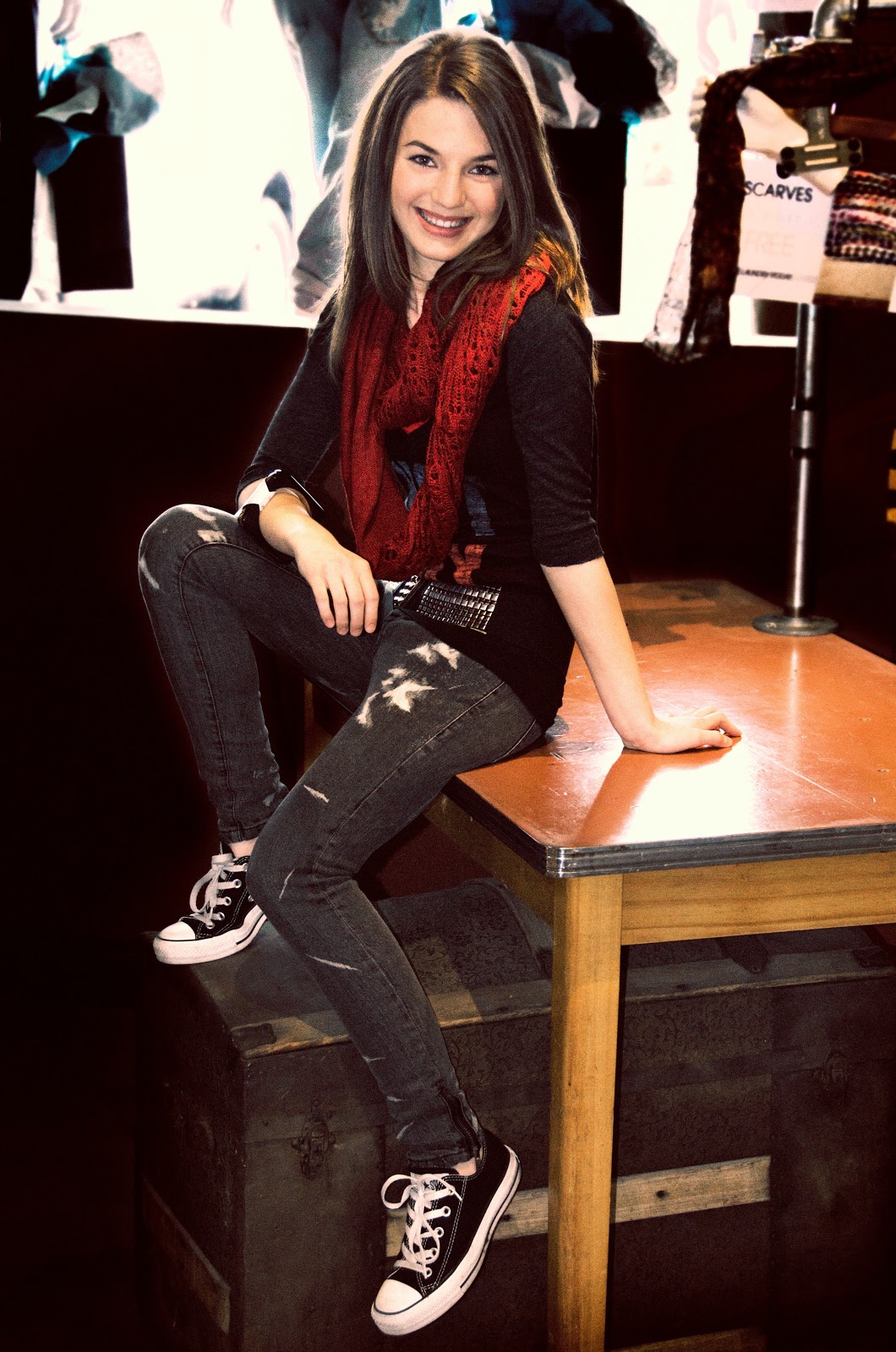 DeVore Studios Talent & Casting: 2012