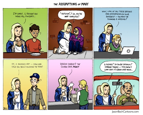 DC-Laus Deo: Mistaken Assumptions?